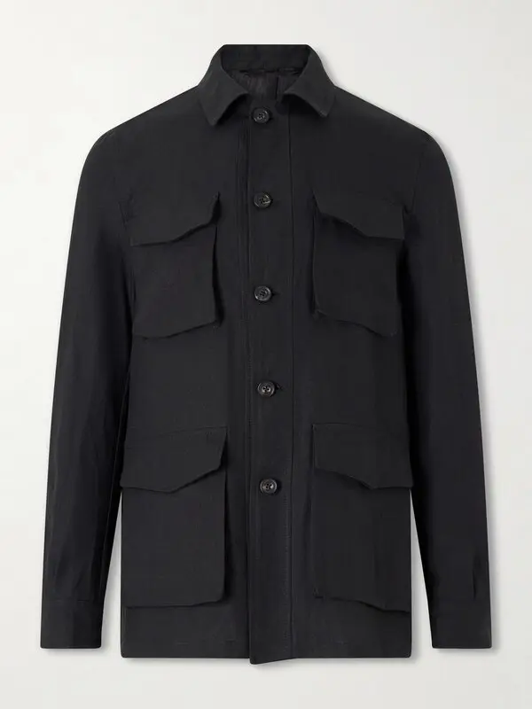 J. MUESER Safari Jacket