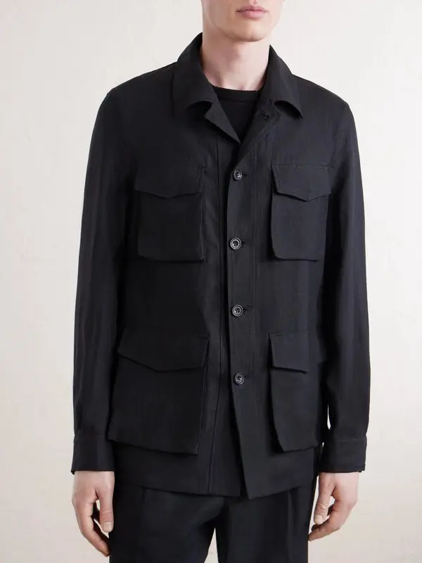 J. MUESER Safari Jacket
