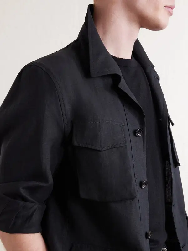 J. MUESER Safari Jacket