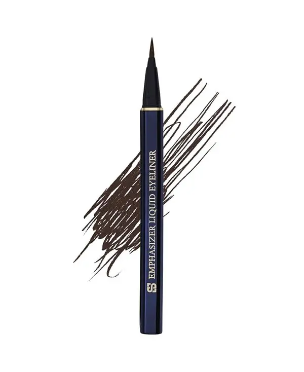 SIIA COSMETICS Emphasizer Liquid Eyeliner - El Deep Brown