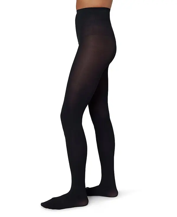 Swedish Stockings Olivia Premium Tights - Black