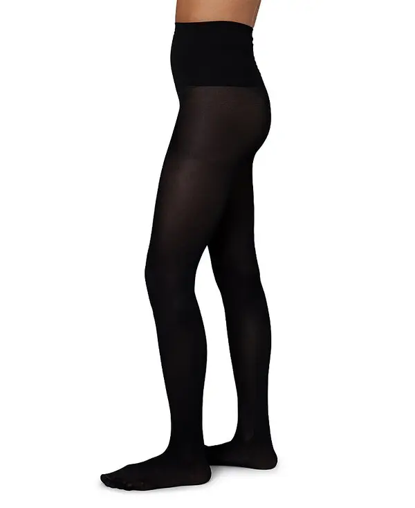 Swedish Stockings Svea 30 Denier Tights - Black