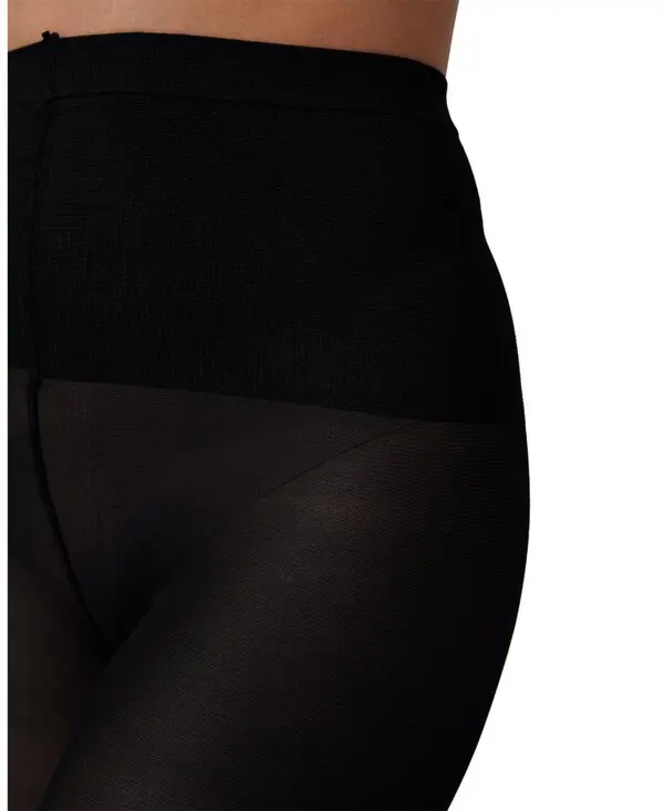 Swedish Stockings Svea 30 Denier Tights - Black