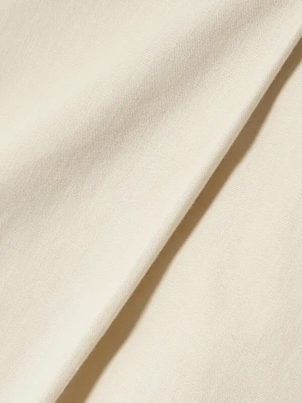 JOSEPH Paver Cotton-gauze Tapered Pants - Neutrals