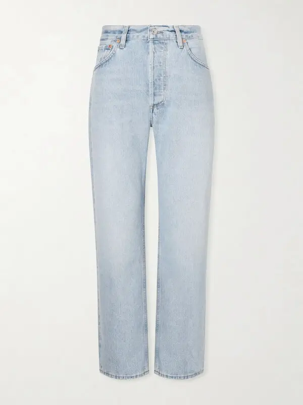 Citizens Of Humanity Winslow Mid-rise Boyfriend Jeans - Blue