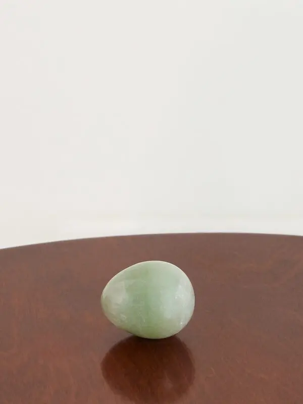 FOURTH STREET Egg Paperweight