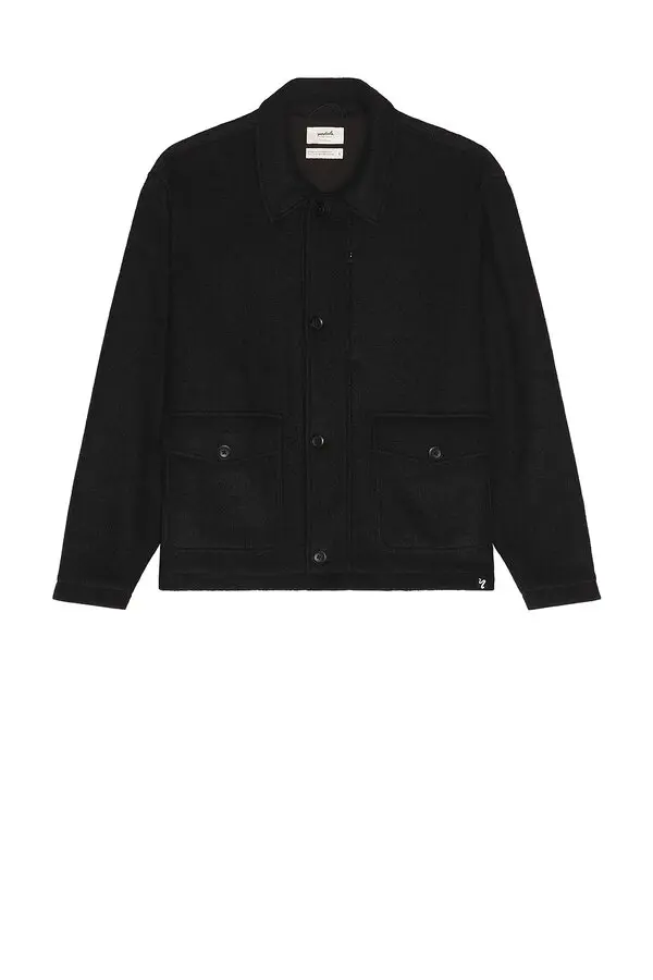 YARDSALE The Sport Coat - Double Black