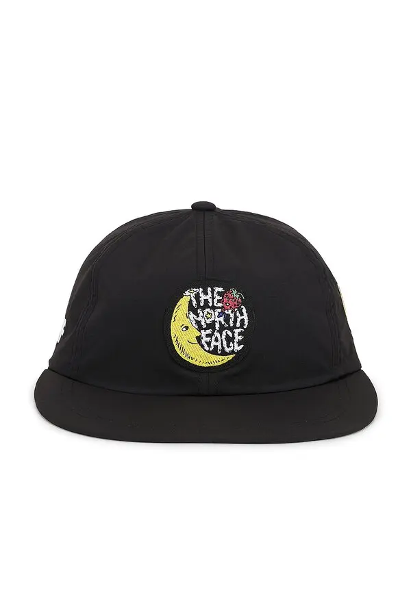 The North Face X Sky High Farm Baseball Cap - Tnf Black