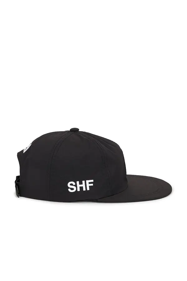 The North Face X Sky High Farm Baseball Cap - Tnf Black