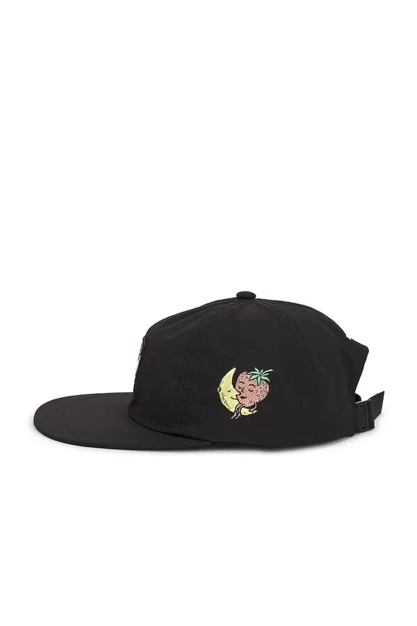 The North Face X Sky High Farm Baseball Cap - Tnf Black