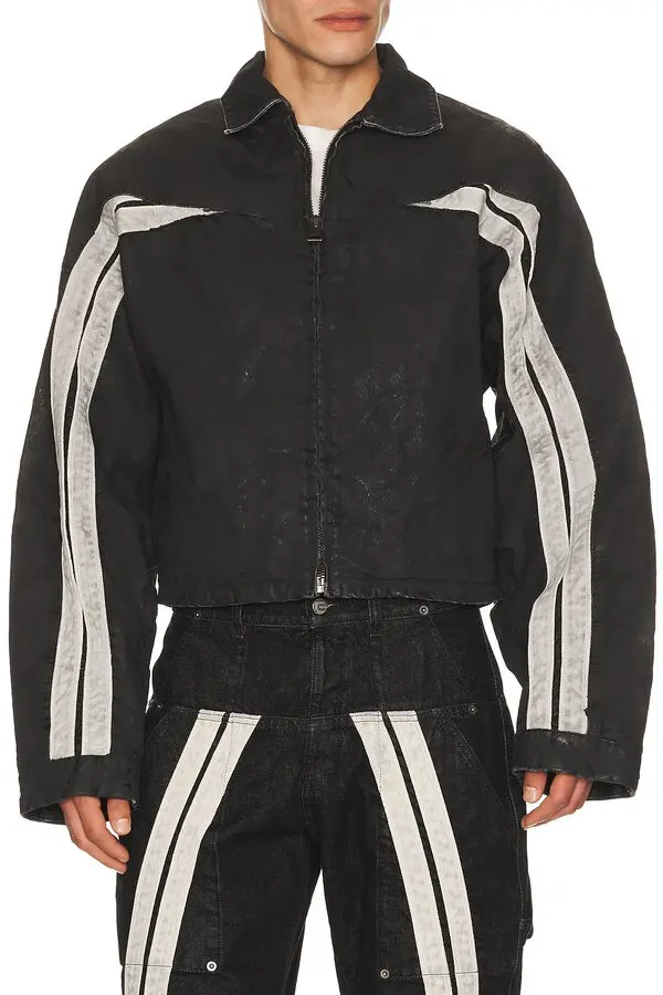 RRR123 Trappist Trucker Jacket