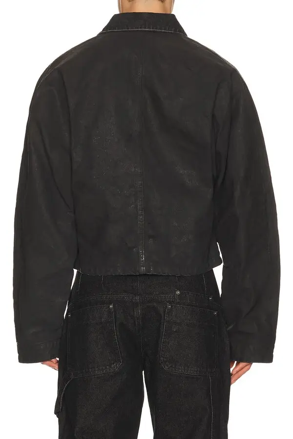 RRR123 Trappist Trucker Jacket