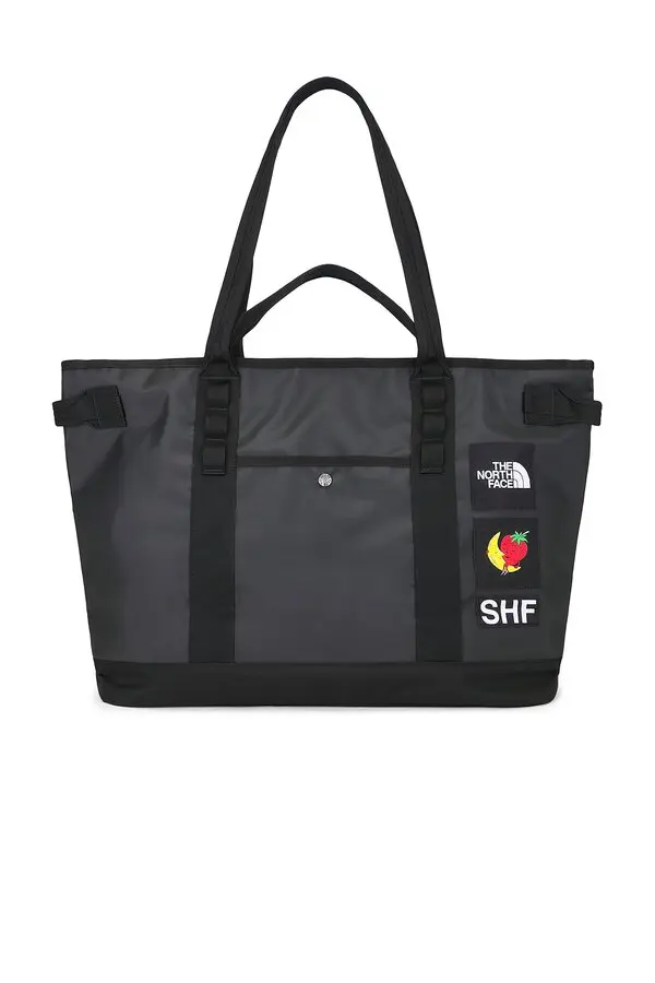 The North Face X Sky High Farm Tote - Tnf Black