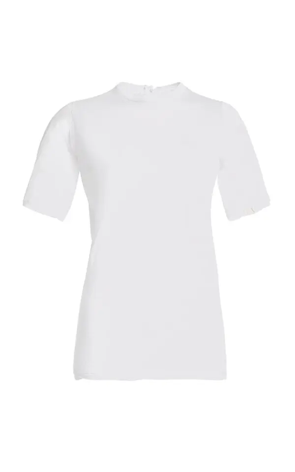 ALL THREE Victoria Cotton Shirt