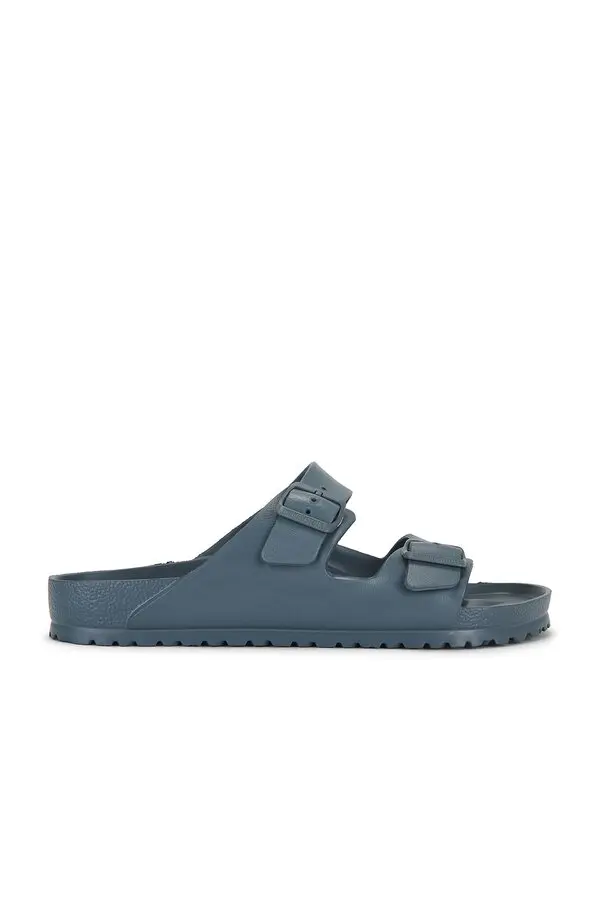 BIRKENSTOCK Arizona Eva Sandals - Basalt Gray