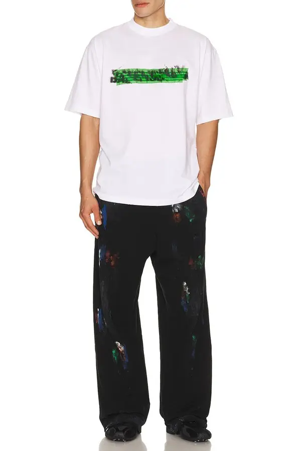 Balenciaga Baggy Sweatpants