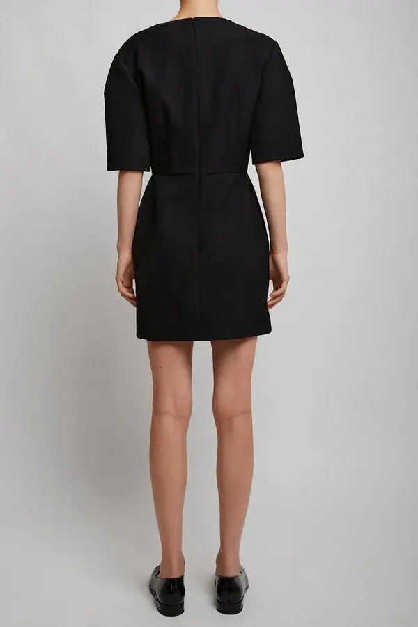 Givenchy Mini Cocoon Dress