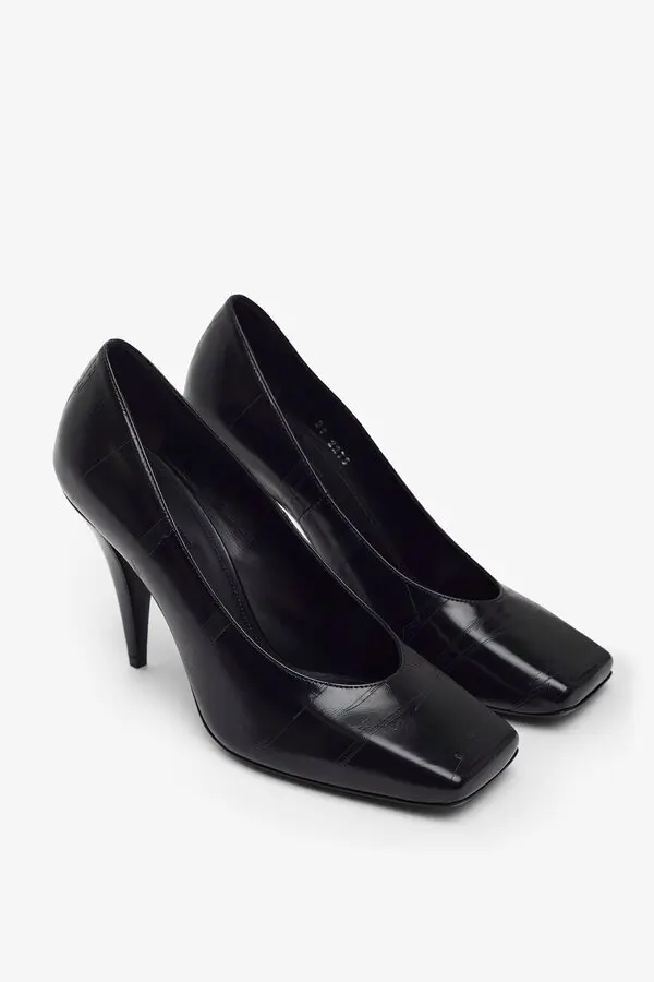 Givenchy Squared 95 Pumps