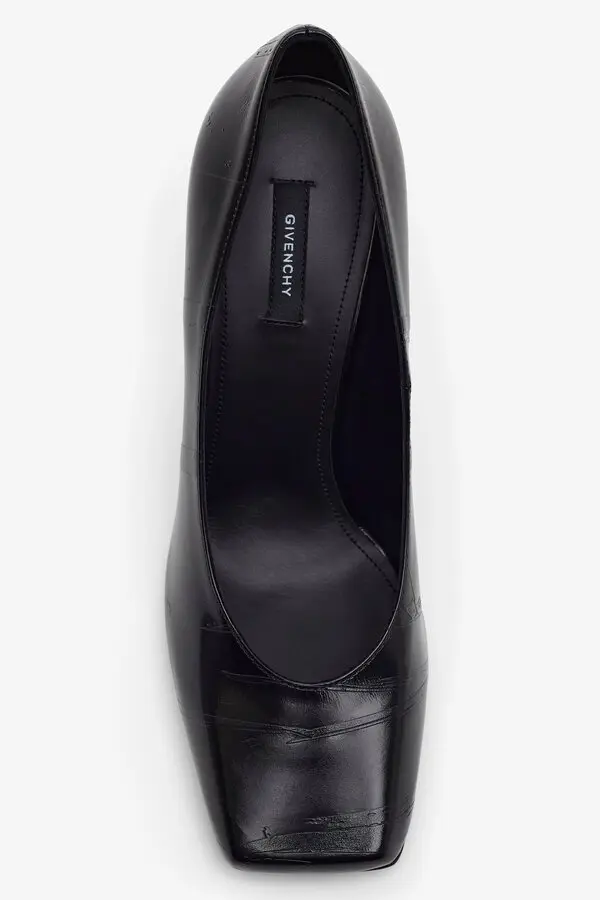 Givenchy Squared 95 Pumps