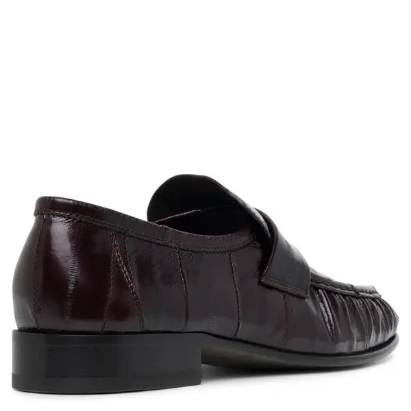 THE ROW Soft Eel Loafers