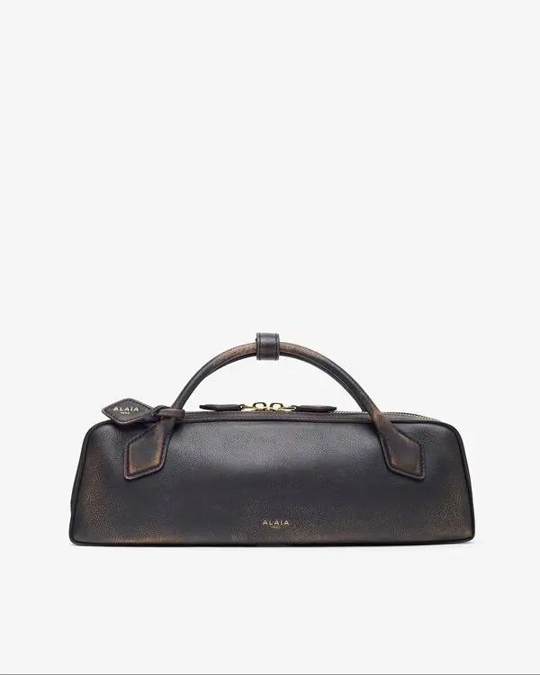 Alaïa Le Teckel Clutch