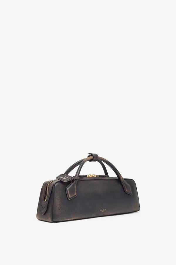Alaïa Le Teckel Clutch