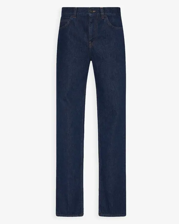 THE ROW Carlyl Straight-leg Jeans