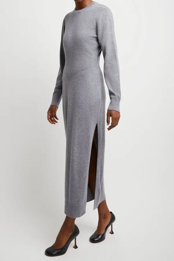 Givenchy Cashmere Midi Dress