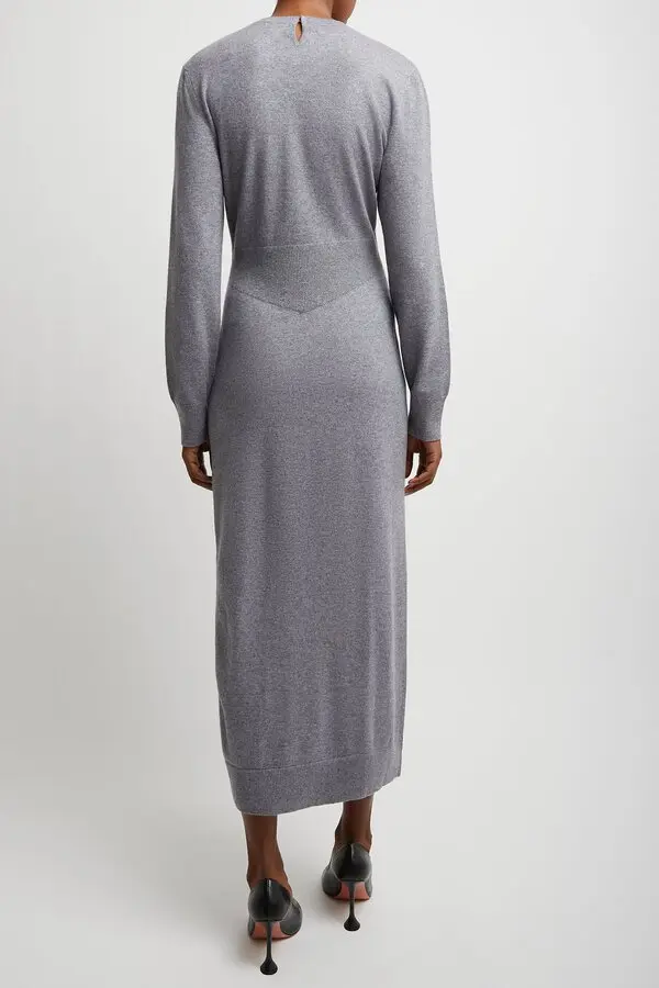 Givenchy Cashmere Midi Dress