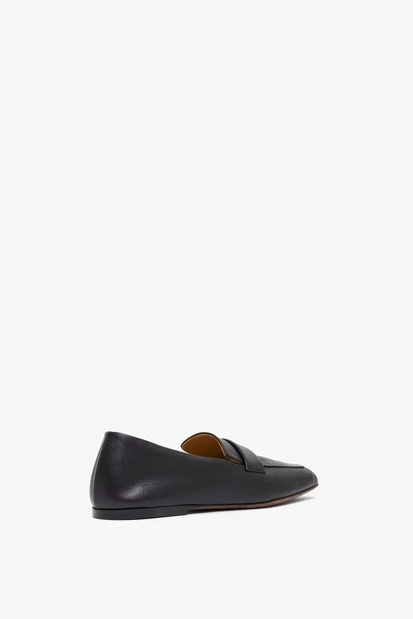 THE ROW Square Loafers