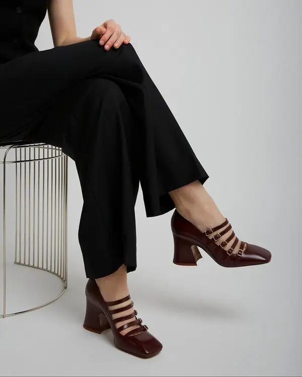 Chloé Janis Pumps