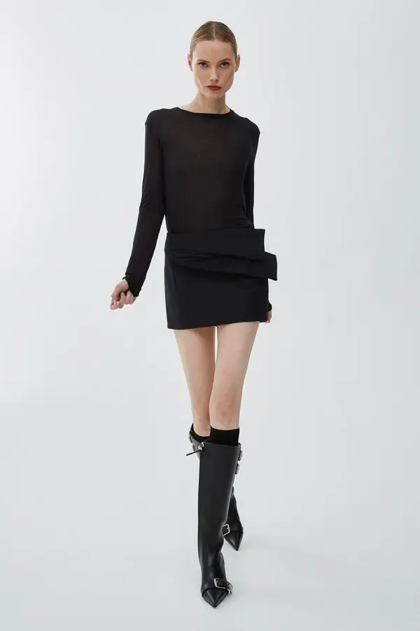 Givenchy Mini Skirt