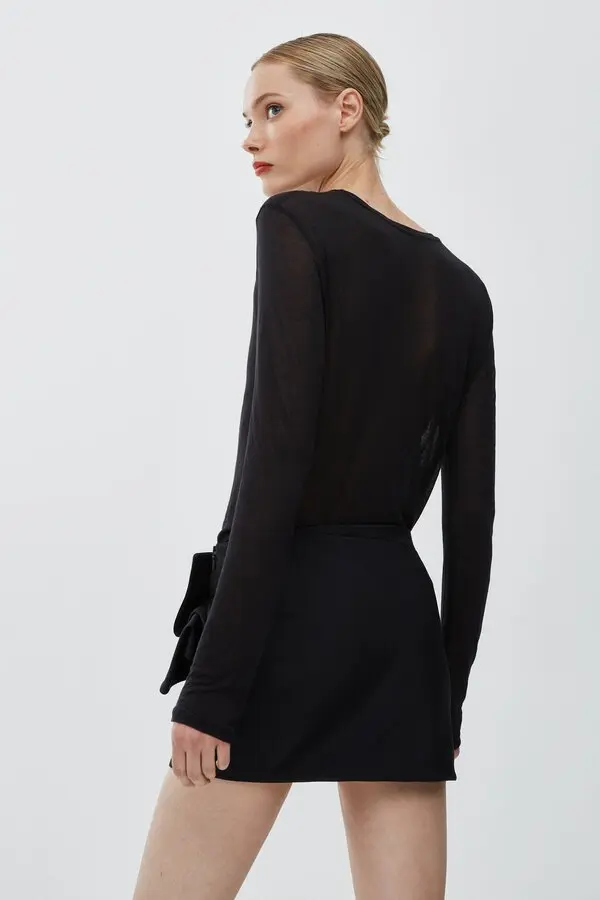 Givenchy Mini Skirt