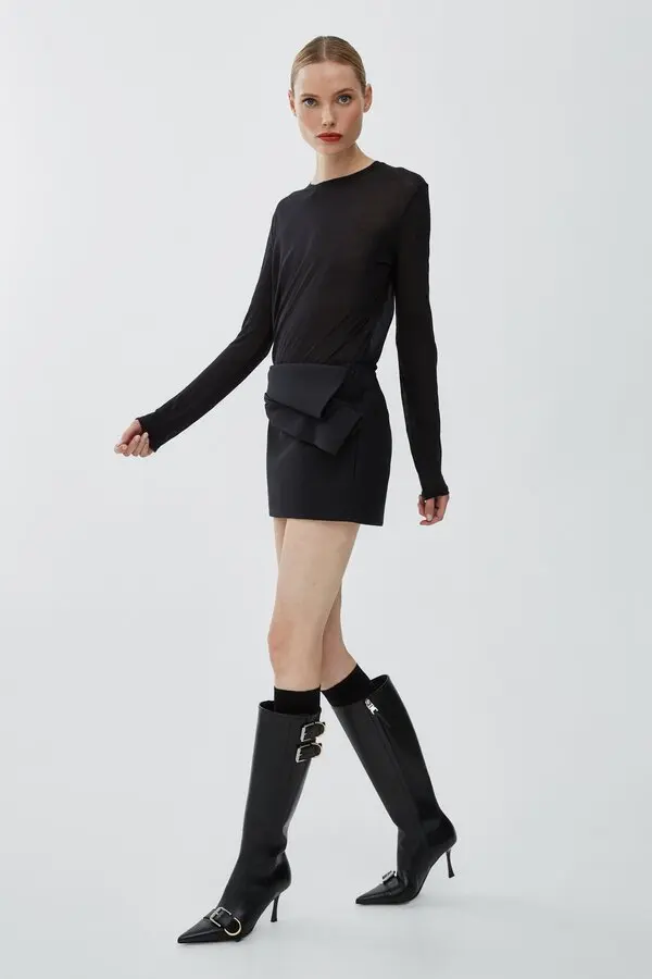 Givenchy Mini Skirt
