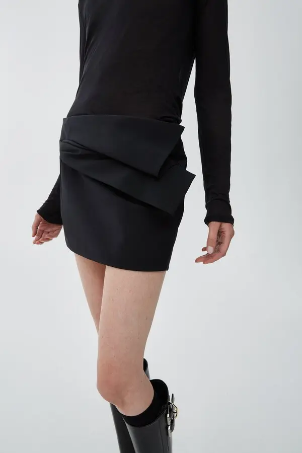 Givenchy Mini Skirt