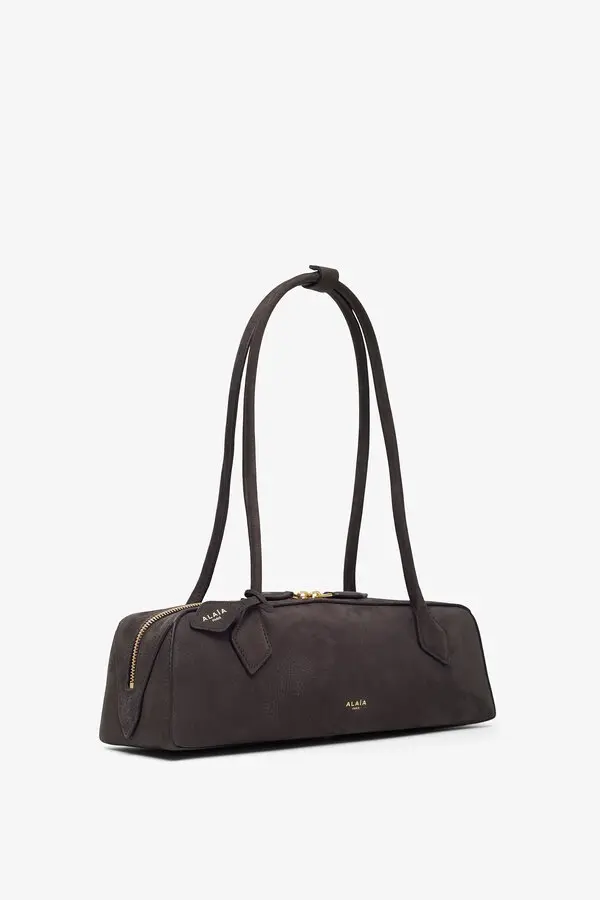 Alaïa Le Teckel Medium Bag - Grey