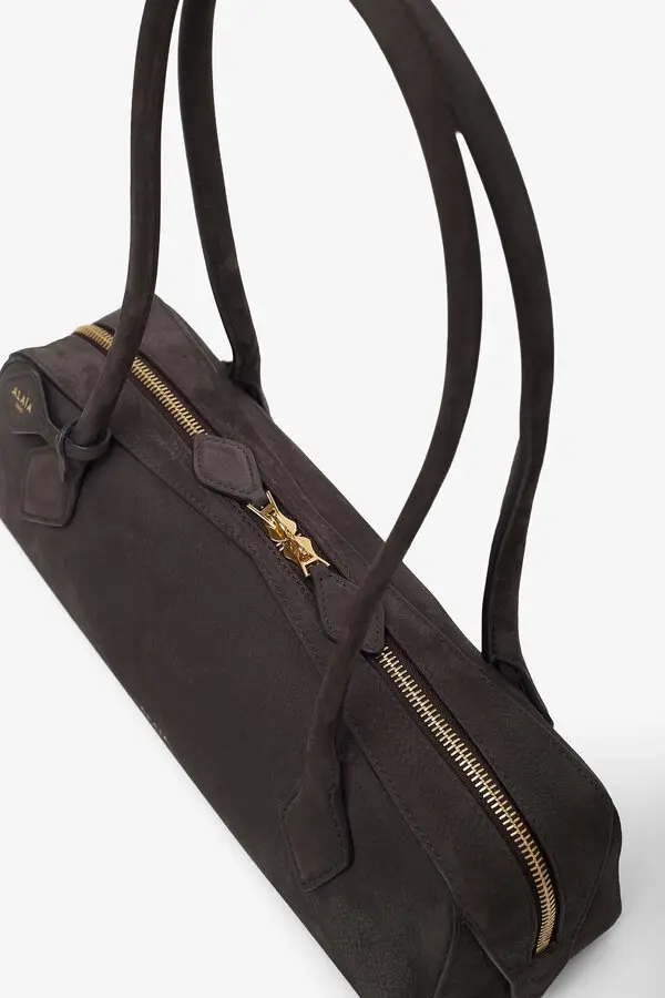 Alaïa Le Teckel Medium Bag - Grey