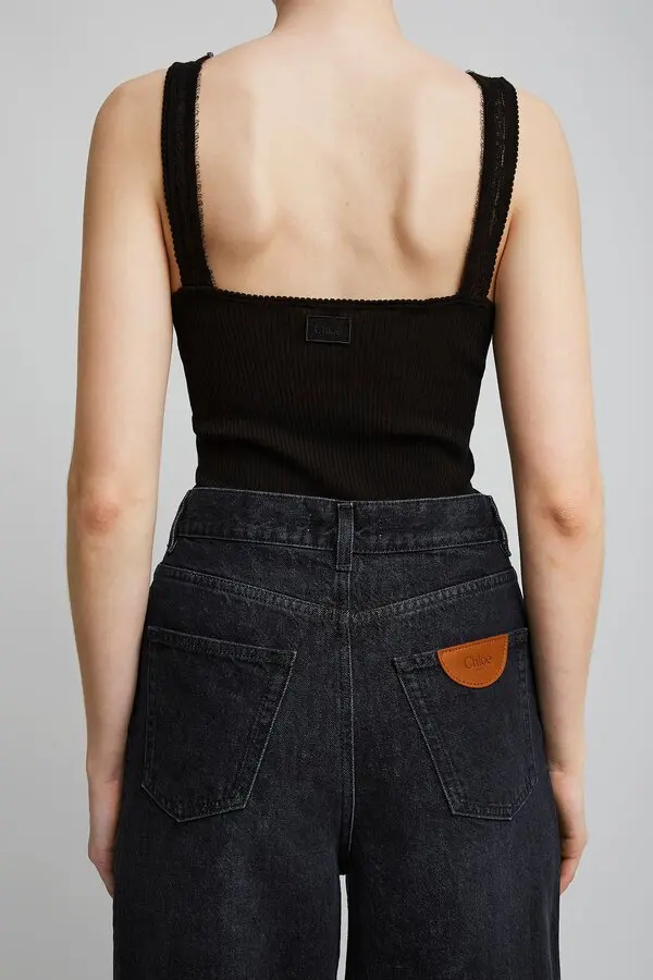 Chloé Knitted Top