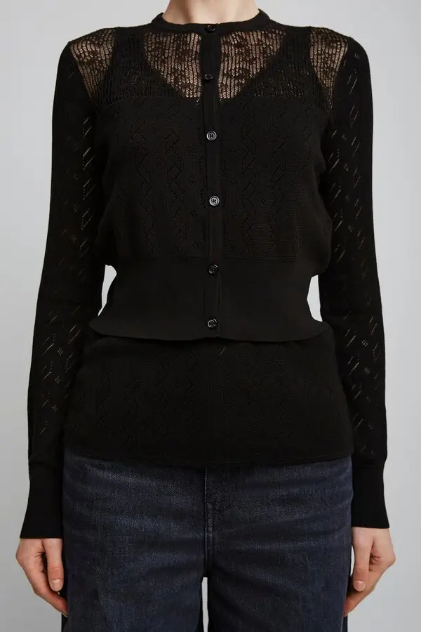 Chloé Knitted Top