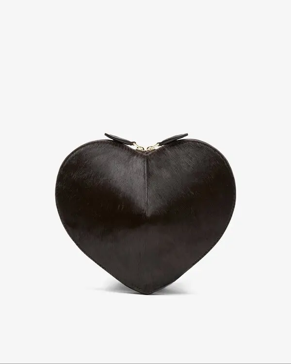 Alaïa Le Coeur Crossbody Bag