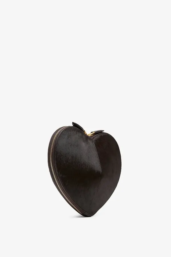 Alaïa Le Coeur Crossbody Bag