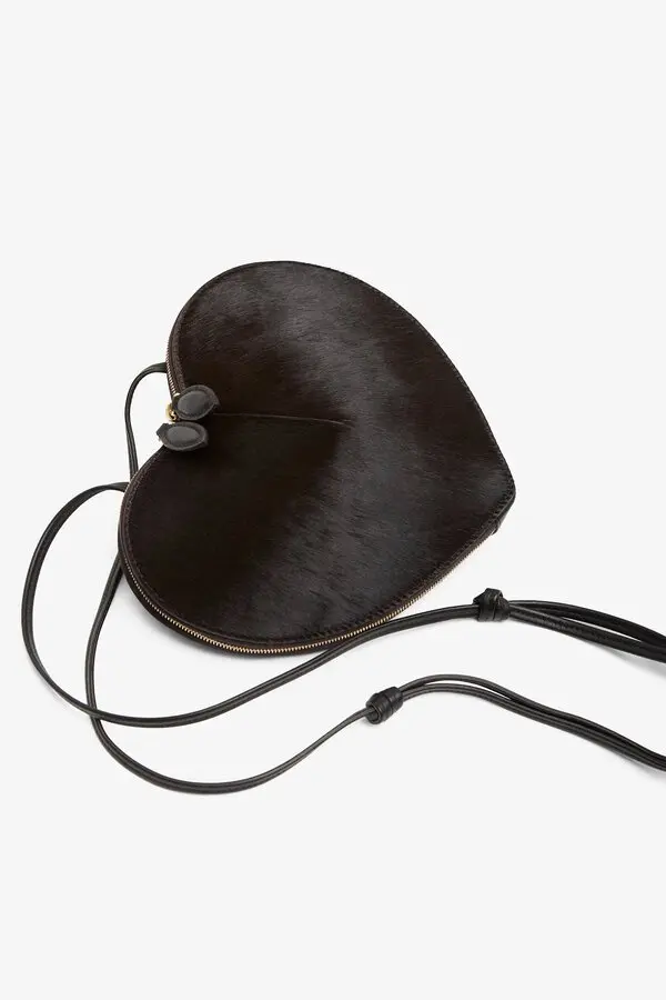 Alaïa Le Coeur Crossbody Bag