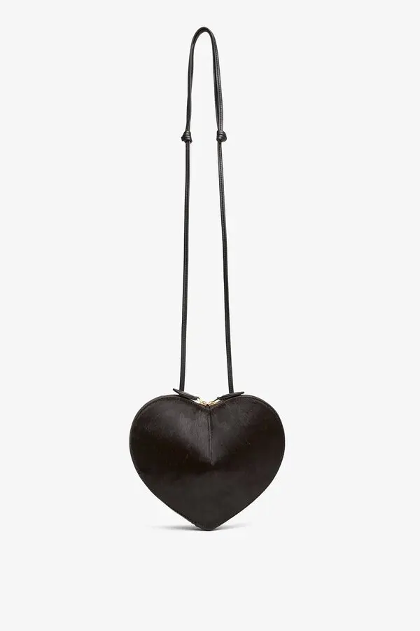 Alaïa Le Coeur Crossbody Bag