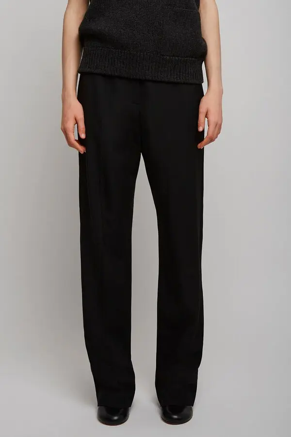 THE ROW Hiram Wool Pants
