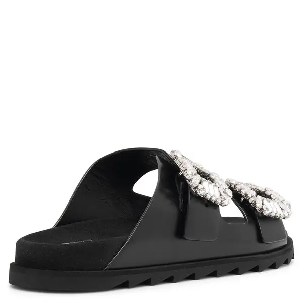 ROGER VIVIER Slidy Viv Slides