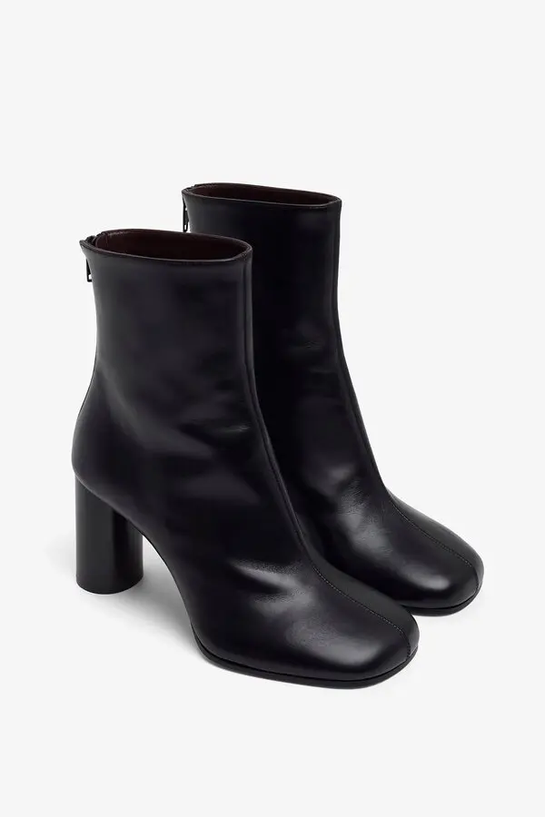 Phoebe Philo Tug 80 Ankle Boots
