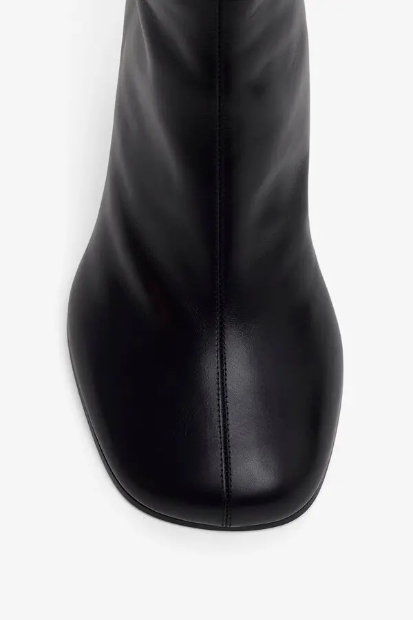 Phoebe Philo Tug 80 Ankle Boots