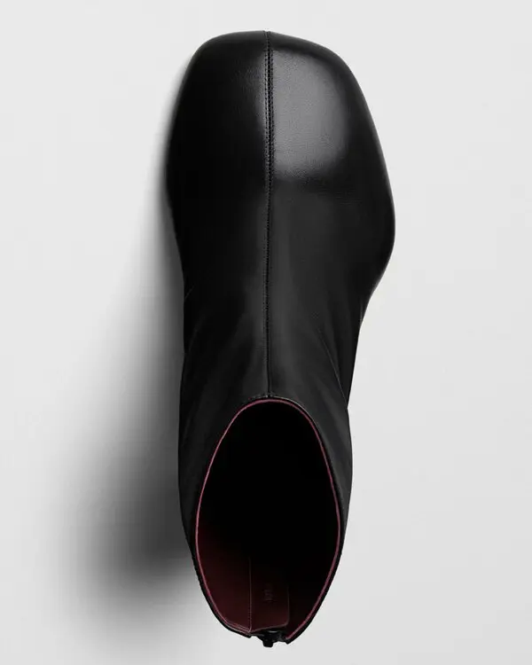 Phoebe Philo Tug 80 Ankle Boots