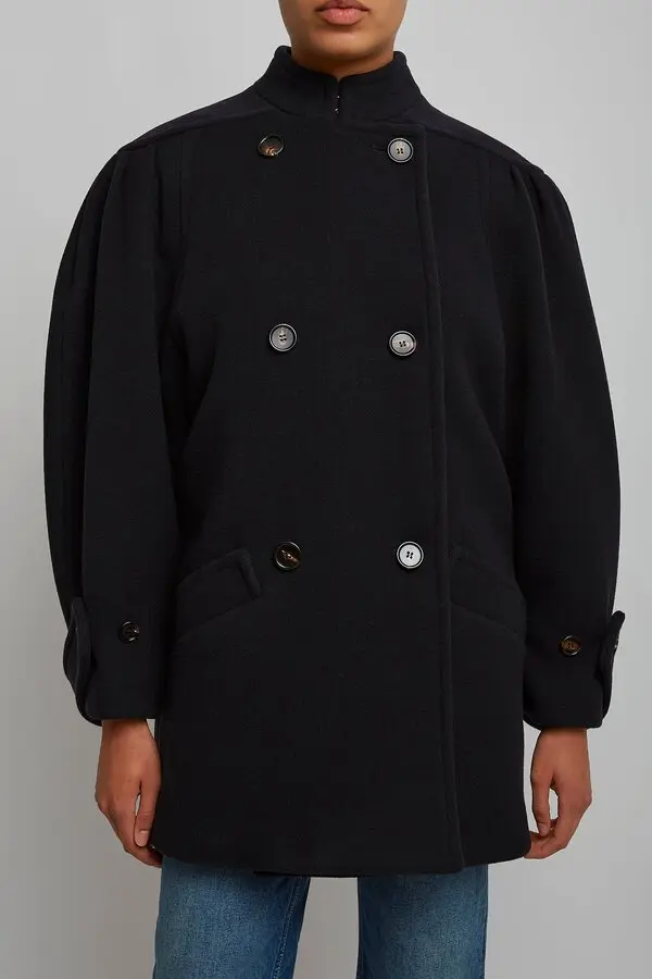Chloé Iconic Wool Jacket