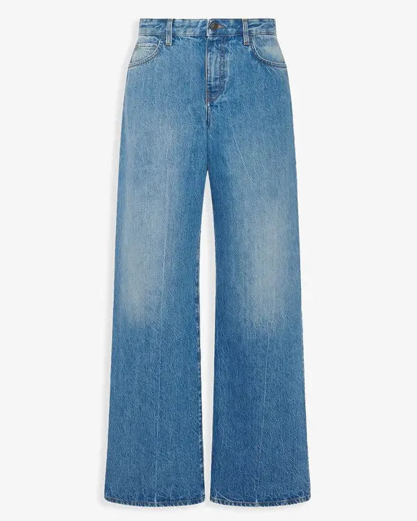 THE ROW Eglitta Denim Pants